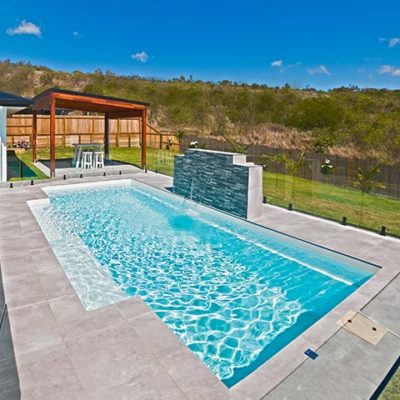 Allnex | Fibreglass Pool Colour Options | Leisure Pools Australia