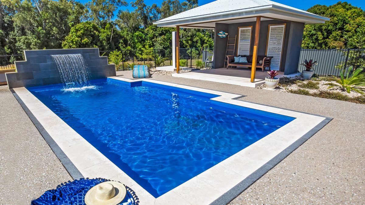 Allnex | Fibreglass Pool Colour Options | Leisure Pools Australia