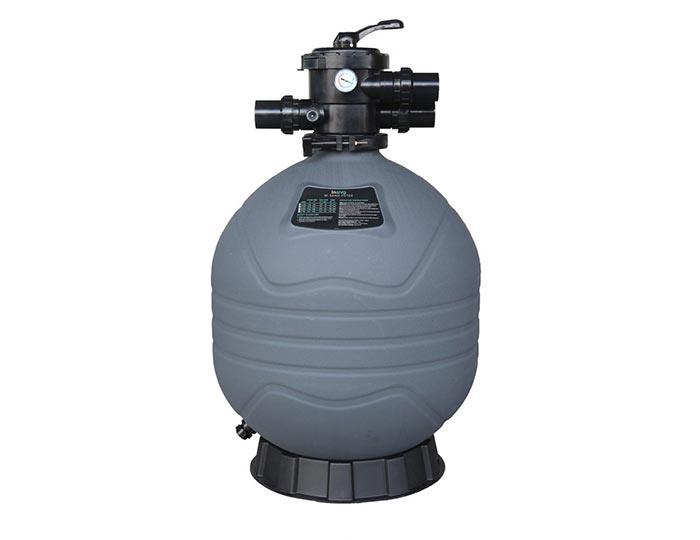 Mi Sand Filter - Easy Maintenance - Leisure Pools Australia