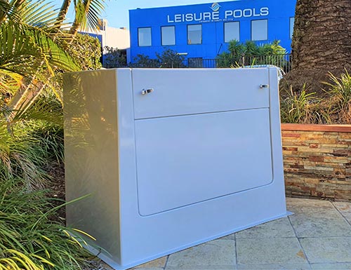 Swimming Pool Accessories & Features - Leisure Pools Australia