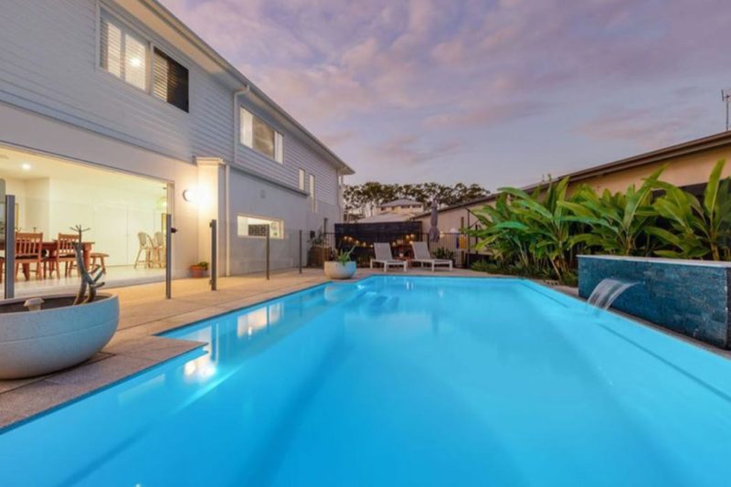 Pool Builders in Sunshine Coast