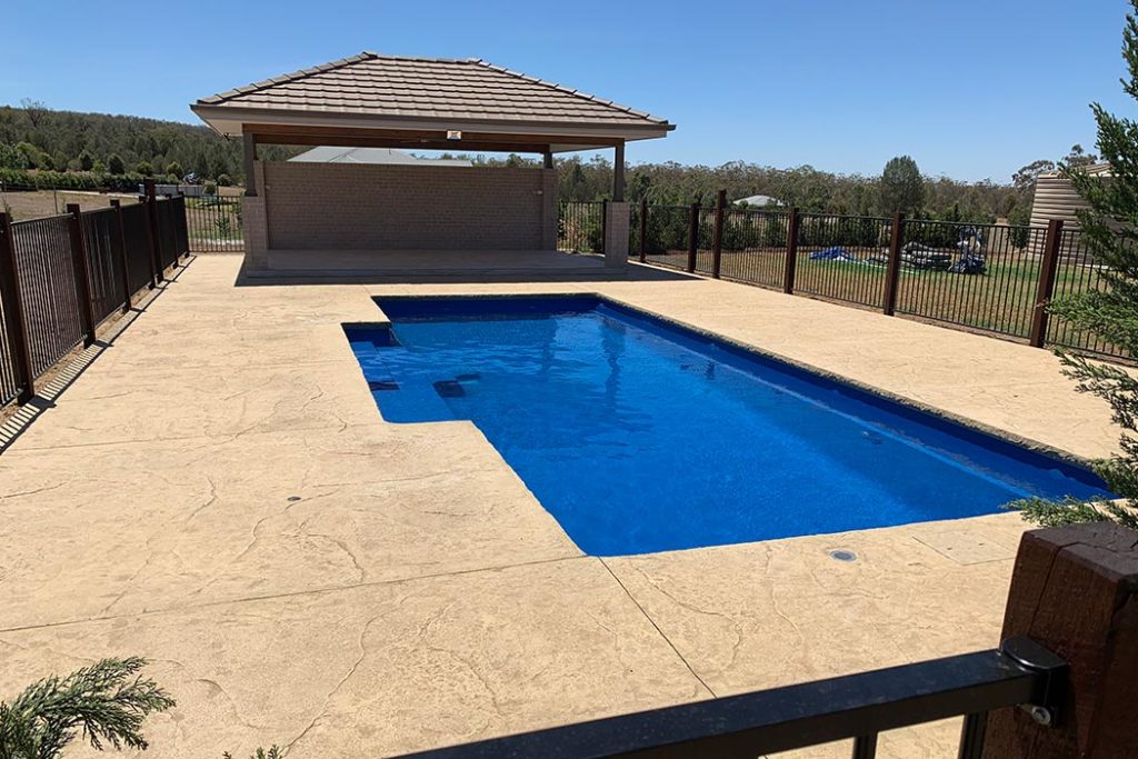 Pool Builders in Tamworth - Leisure Pools Tamworth