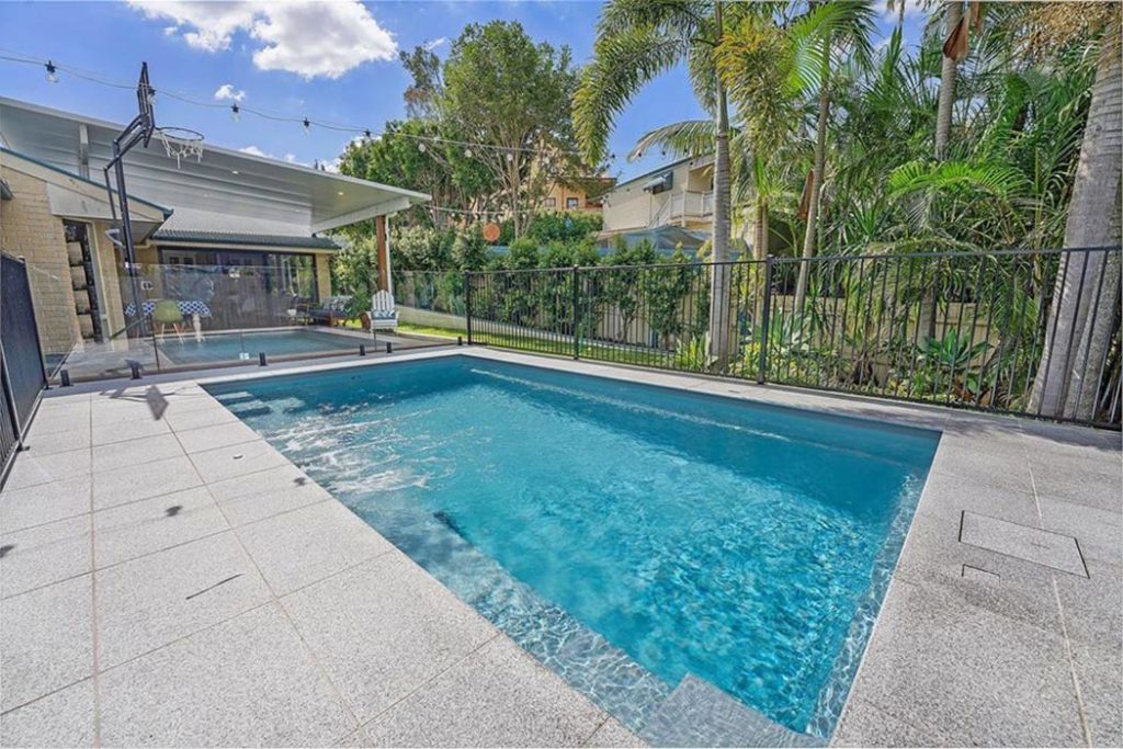 Pool Builders in North Brisbane - Leisure Pools North Brisbane