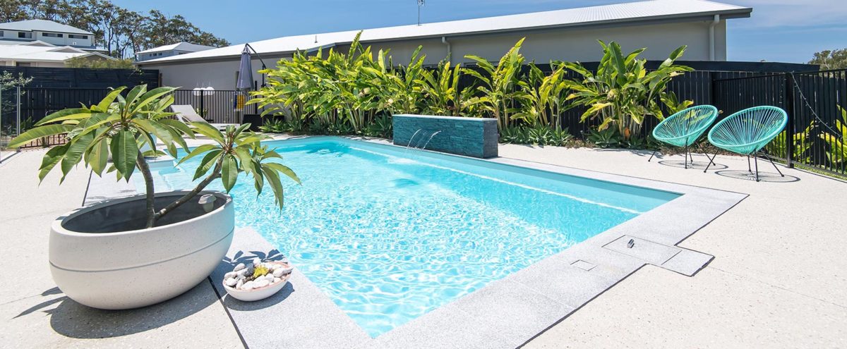 Pool Builders in Sunshine Coast