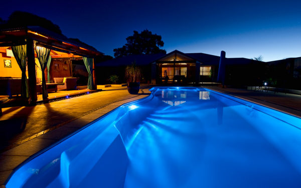 Swimming Pool Lights Guide - Light It Up With Pool Lights