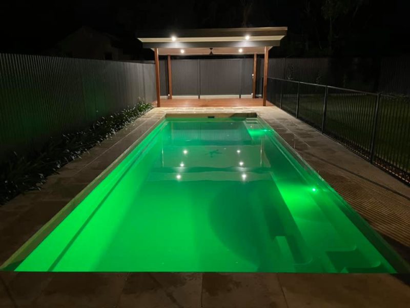 Small Inground Pool Design Ideas - Leisure Pools Australia