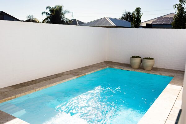 Small Pools and Plunge Pools - Leisure Pools Australia