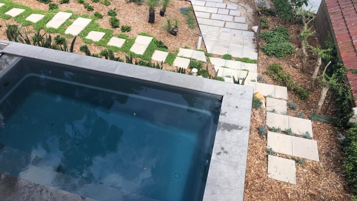 How the environment affects pool colour - Leisure Pools Australia