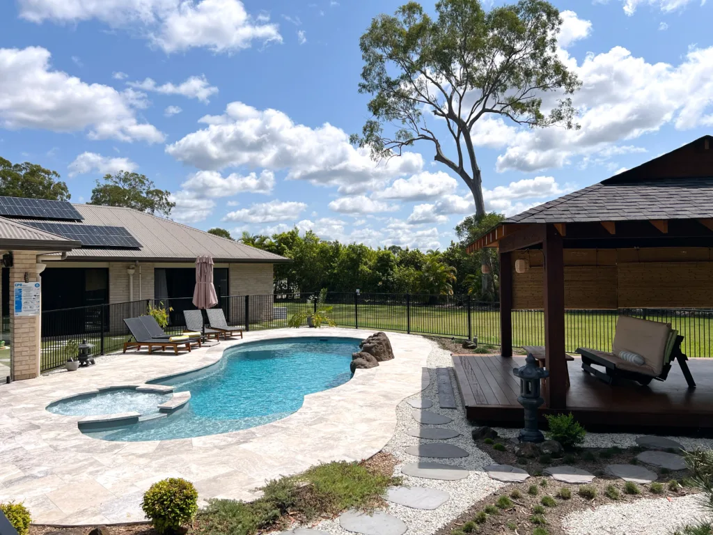 Sunshine Coast Pool Wins Customer Competition - Leisure Pools Australia