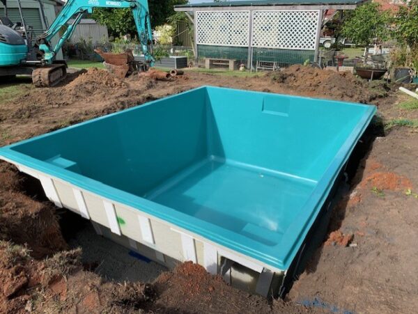 Plunge Pool Wins Customer Pool Profile Winter 2025